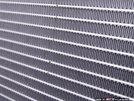 Genuine Volkswagen Audi - 4F0121251AH - Radiator (4F0 121 251 AH)
