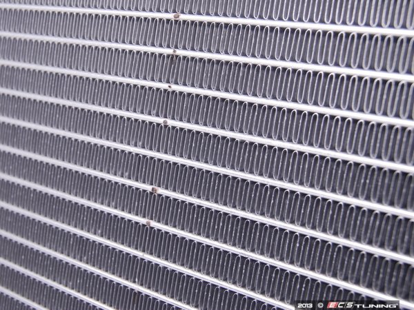 Genuine Volkswagen Audi - 4F0121251AH - Radiator (4F0 121 251 AH)