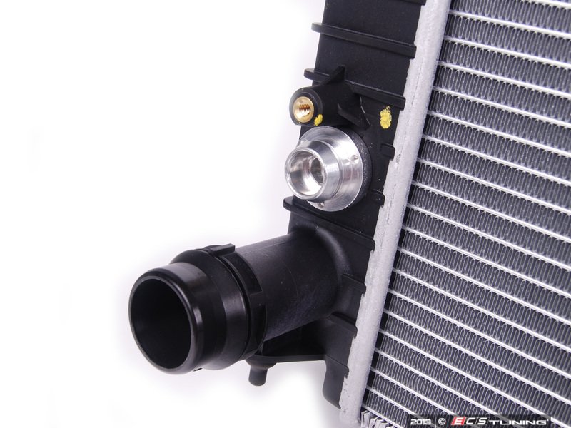 Genuine Volkswagen Audi - 4F0121251AH - Radiator (4F0 121 251 AH)