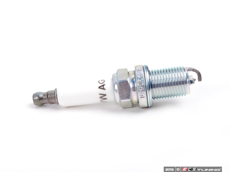 Genuine Volkswagen Audi - 101905621B-10 - Spark Plugs - Set Of Ten