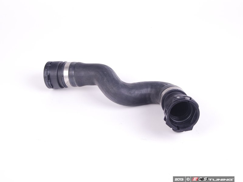 Genuine BMW - 17127578399 - Radiator Hose - Radiator to Engine Oil ...