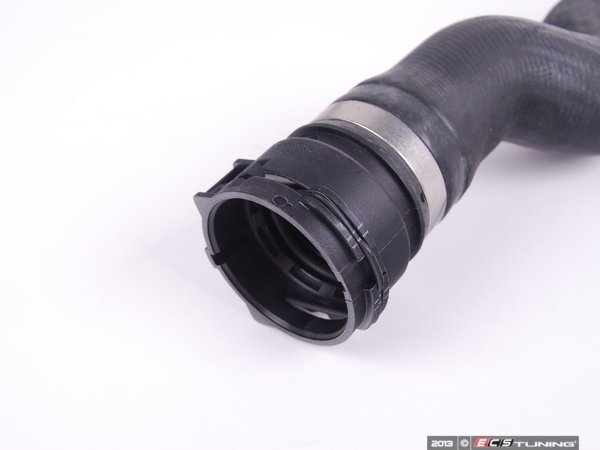 Genuine BMW - 17127578399 - Radiator Hose - Radiator to Engine Oil ...