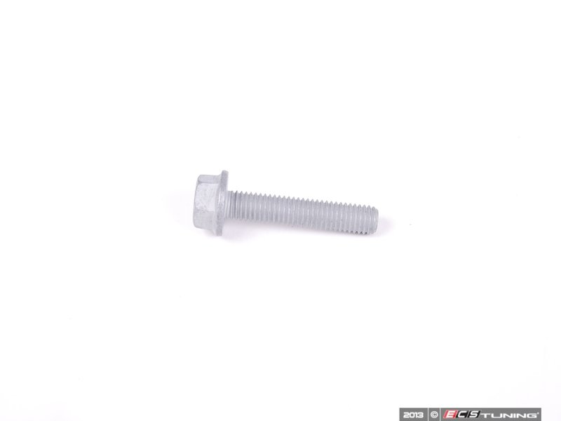 Genuine Porsche - 90037805501 - HEX-HEAD SCREW 8X40