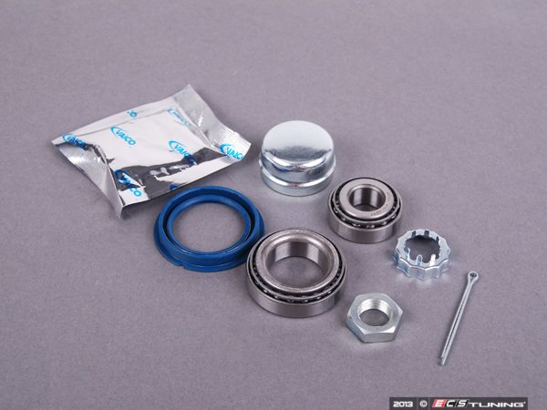 Vaico - 191598625 - Rear Wheel Bearing - Priced Each