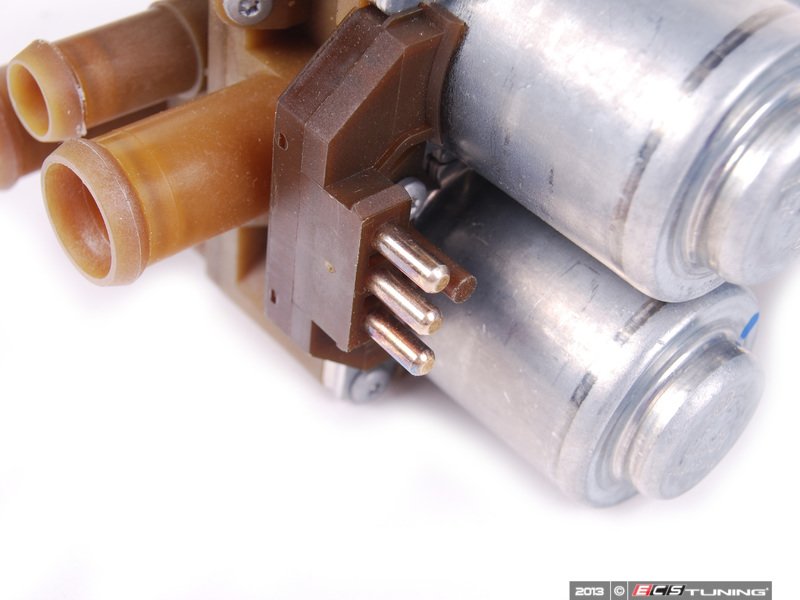 Genuine Mercedes Benz - 0018301484 - Electromagnetic Heater Control Valve