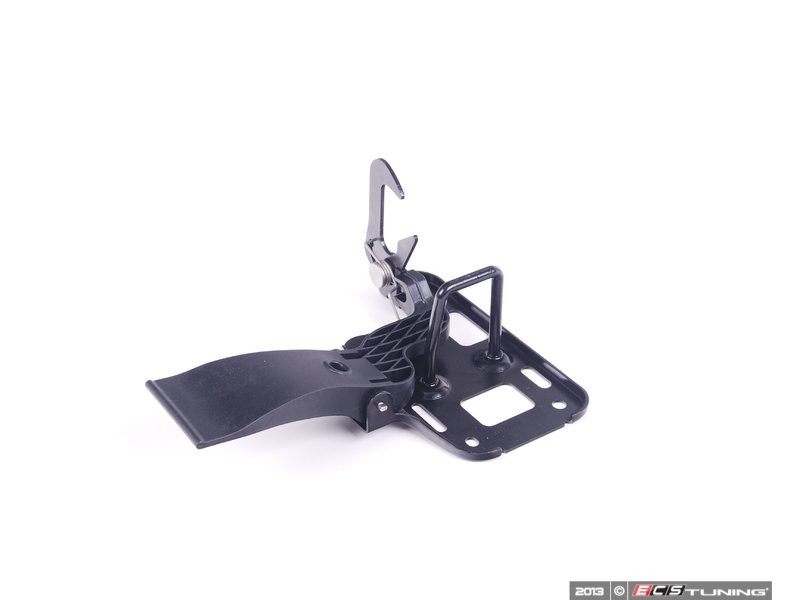 Genuine Volkswagen Audi - 8T0823480 - Hood Release Lever (8T0 823 480)