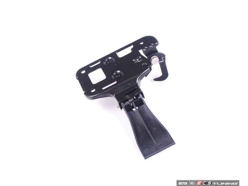 Genuine Volkswagen Audi - 8T0823480 - Hood Release Lever (8T0 823 480)