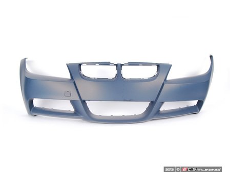 Genuine European BMW - 51117906491 - Pre-LCI M-Sport Front Bumper (51 ...