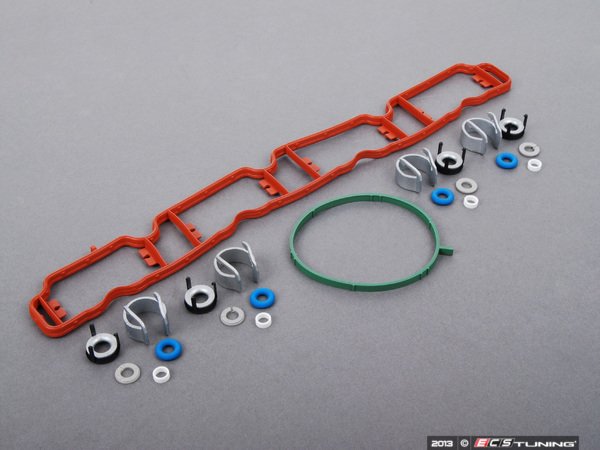 Assembled By ECS - 06J998907BKT2 - Fuel Injector Installation Kit