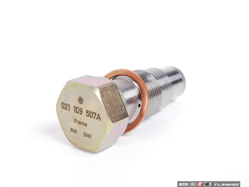 Genuine Volkswagen Audi - 021109507A - Timing Chain Tensioner-Upper ...