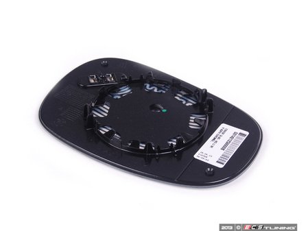 Genuine European BMW - 51167252893 - European Blind Spot Mirror - Left ...