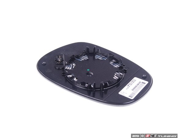 Genuine European BMW - 51167252894 - European Blind Spot Mirror - Right ...