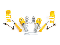 ECS News - Suspension Options | VW MK6 Jetta