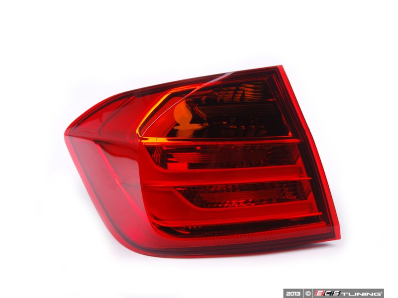 Genuine European BMW - 63217312845 - European Outer Tail Light - Left ...