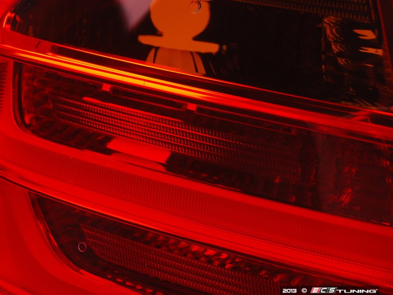 Genuine European BMW - 63217312845 - European Outer Tail Light - Left ...