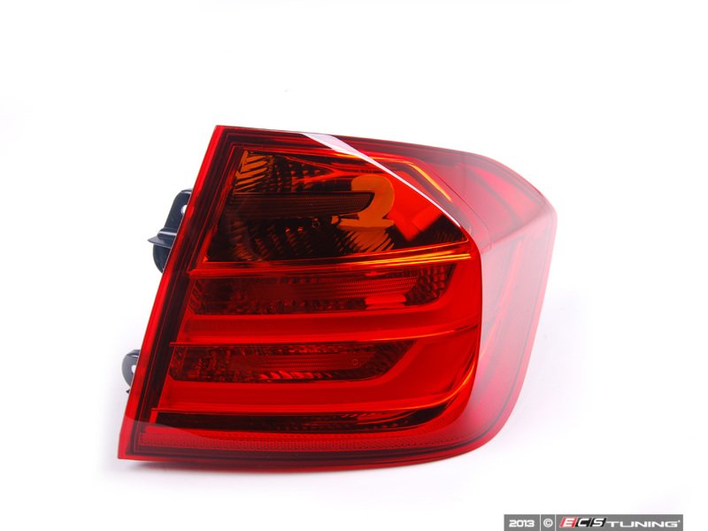 Genuine European BMW - 63217312846 - European Outer Tail Light - Right ...
