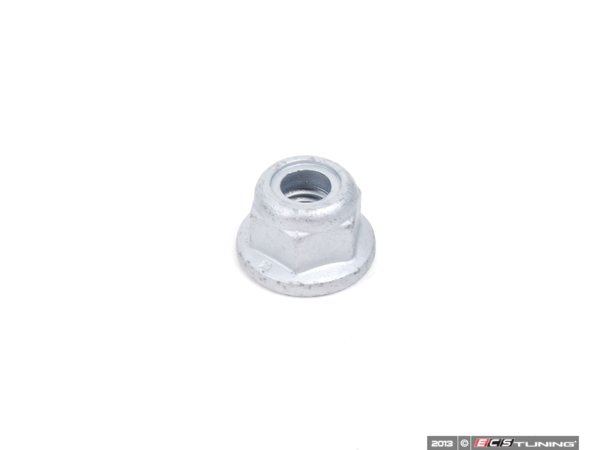 Genuine Porsche - 99908464301 - Sway Bar Drop Link Flanged Nut - Priced ...