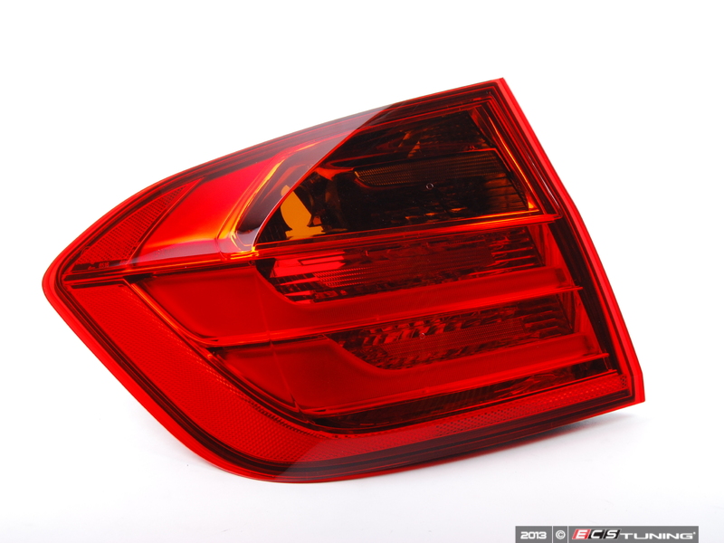 ECS News - BMW F30 Series European Outer Tail Light Set