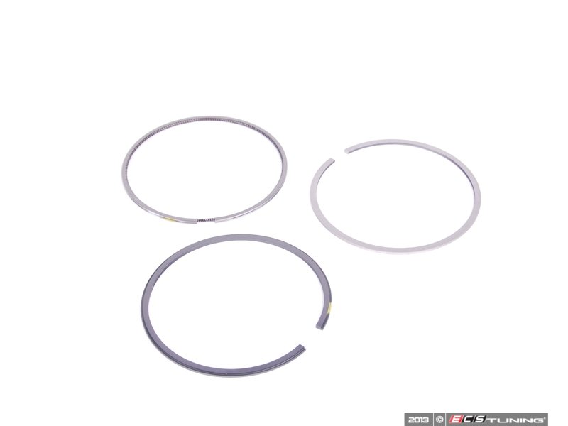 Genuine Volkswagen Audi - 06B198151B - Piston Ring Set - Priced Each ...