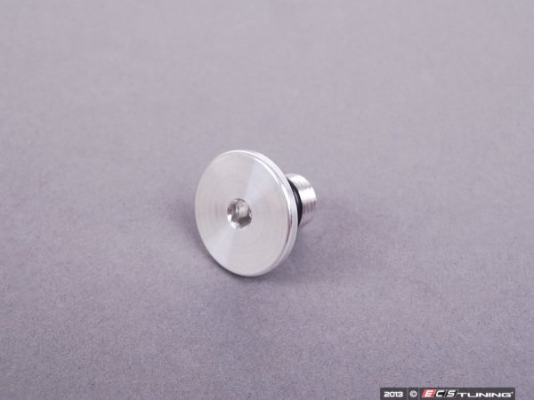 Genuine Volkswagen Audi - WHT000897A - Oil Filter Housing Drain Plug ...