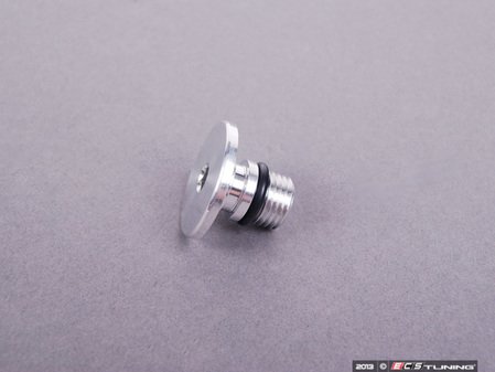 Genuine Volkswagen Audi - WHT000897A - Oil Filter Housing Drain Plug ...