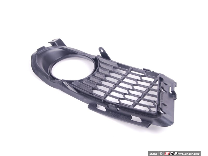 Genuine BMW - 51118038935 - Bumper Grille - Left (51-11-8-038-935)