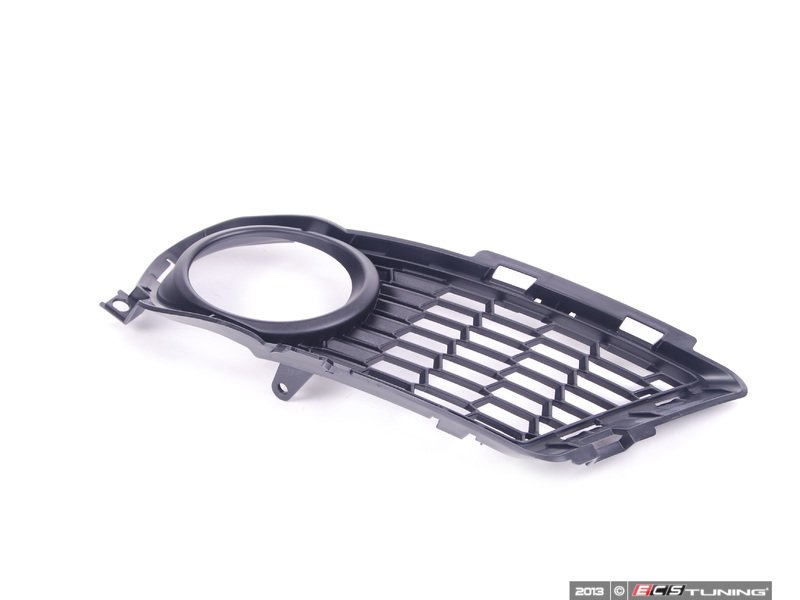 Genuine BMW - 51118038935 - Bumper Grille - Left (51-11-8-038-935)