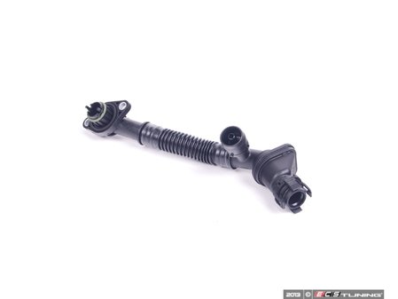 Genuine BMW - 11157646086 - Crankcase Ventilation Connecting Pipe ...