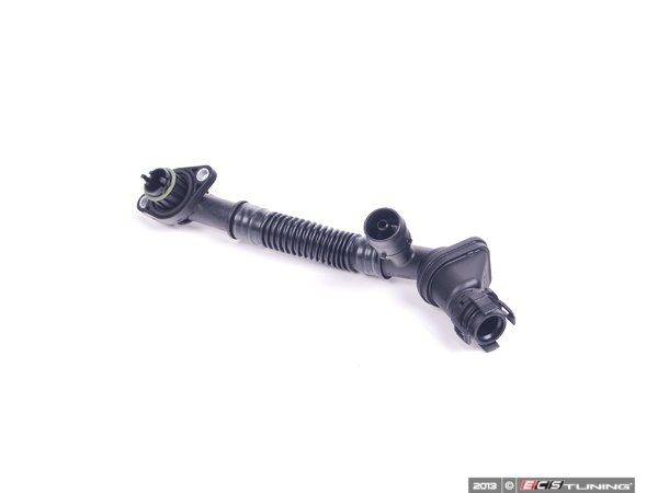Genuine BMW - 11157646086 - Crankcase Ventilation Connecting Pipe ...