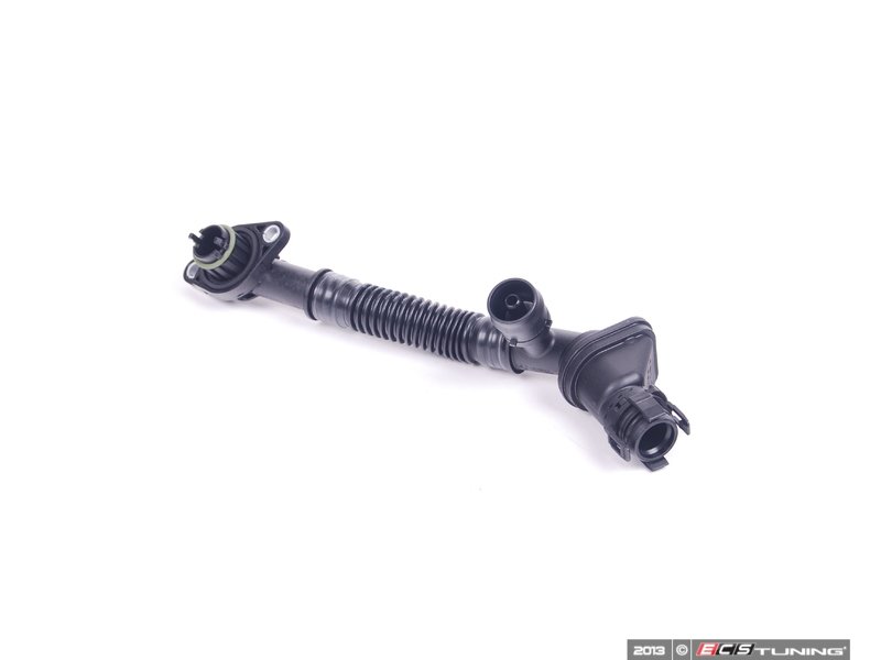 Genuine BMW - 11157646086 - Crankcase Ventilation Connecting Pipe ...
