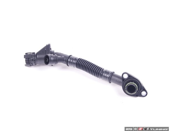 Genuine BMW - 11157646087 - Crankcase Ventilation Connecting Pipe ...