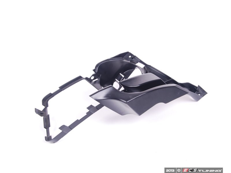 Genuine BMW - 51118048773 - Fog Light Support - Left (51-11-8-048-773)