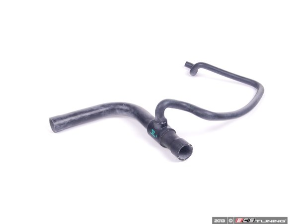 Genuine BMW - 11531714391 - Radiator Hose - Upper (11-53-1-714-391)