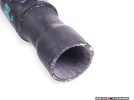 Genuine BMW - 11531714391 - Radiator Hose - Upper (11-53-1-714-391)