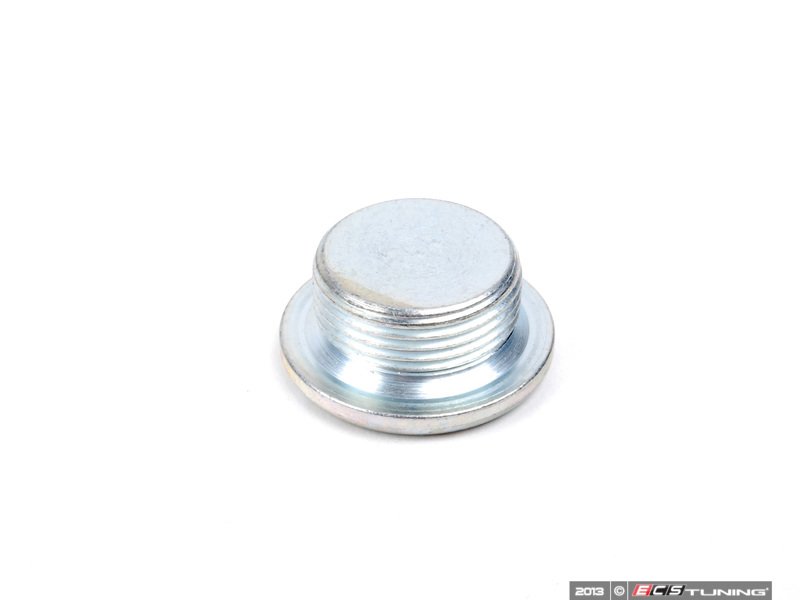 Genuine Volkswagen Audi - 028103059A - Oil Drain Plug (028 103 059 A)