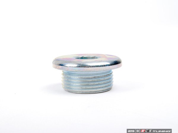 Genuine Volkswagen Audi - 028103059A - Oil Drain Plug (028 103 059 A)