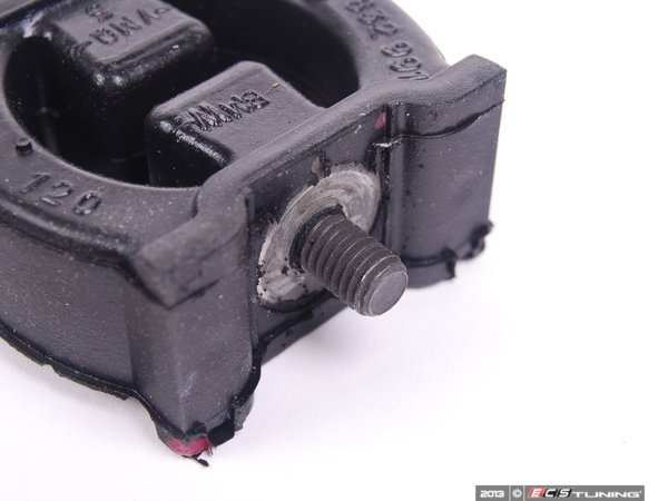 Genuine BMW - 18207832991 - Center Exhaust Hanger - Priced Each (18-20 ...