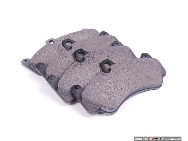Genuine Porsche - 99735194801 - Front Brake Pad Set
