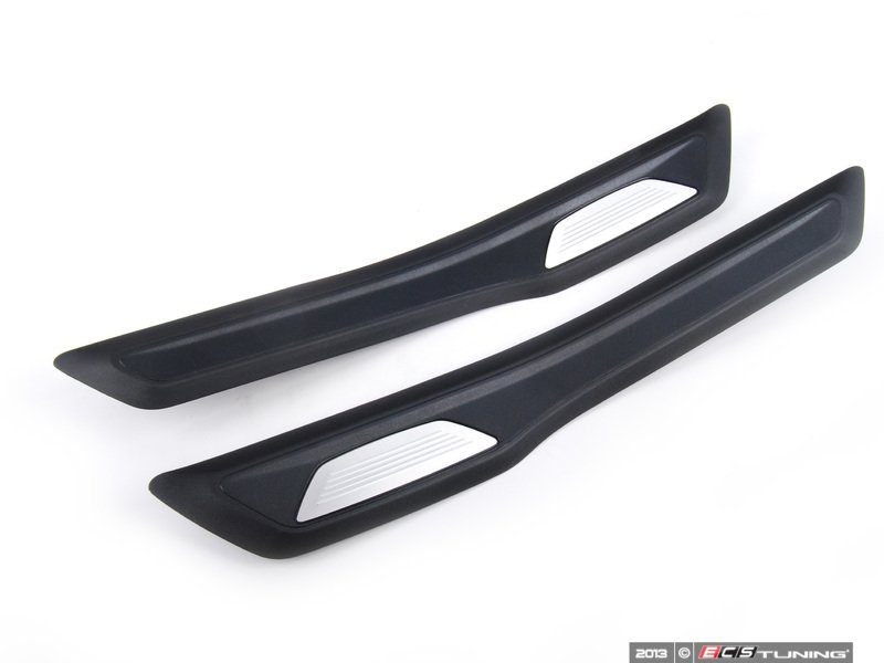 Genuine BMW - 51478051037KT - M Sport Door Sill Kit