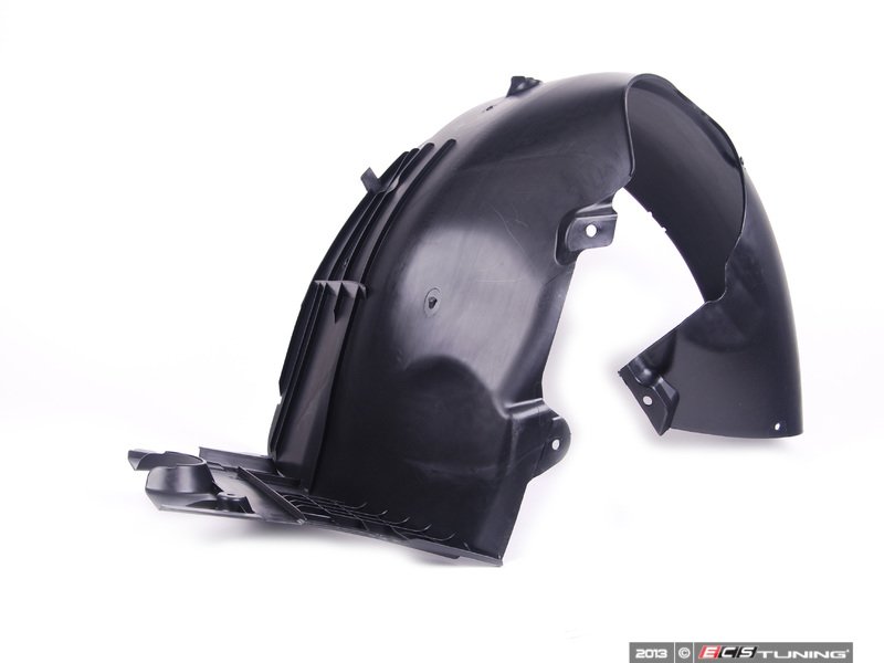 Genuine Porsche - 97050412501 - Front Fender Liner