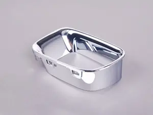 Genuine MINI - 51149811725 - Hood Emblem (51-14-9-811-725)