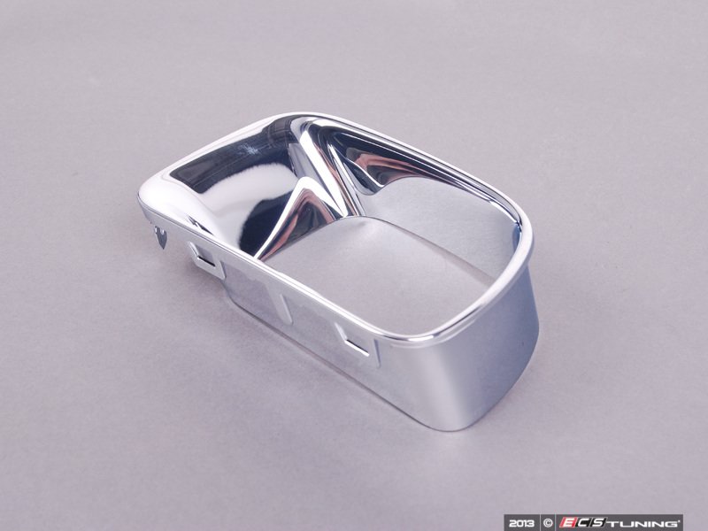 Genuine MINI - 51119803942 - Brake Duct Frame Chrome - Right (51-11-9 ...