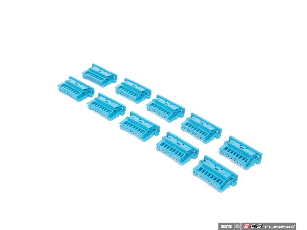 Genuine BMW - 61136954526KT - Socket Housing - Pack Of 10