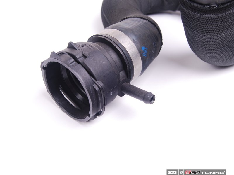 Original Equipment Supplier - 4F0121101F - Radiator Hose - Upper