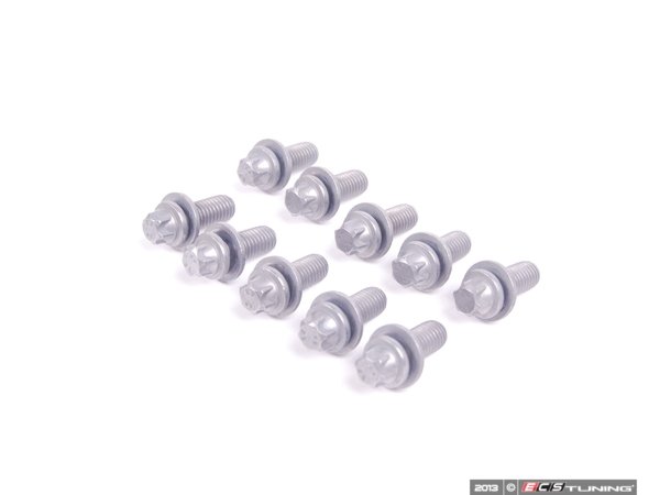 Genuine BMW - 07129904559KT - ASA Bolt - Pack Of 10