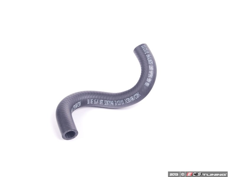 Original Equipment Supplier - 1HM422887 - Power Steering Suction Hose