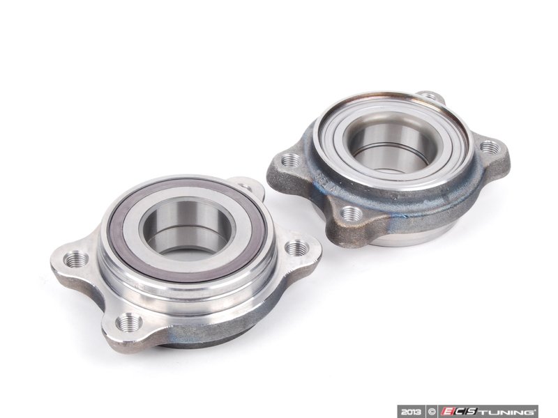 SKF - 4E0498625BKT2 - Front Wheel Bearing Kit