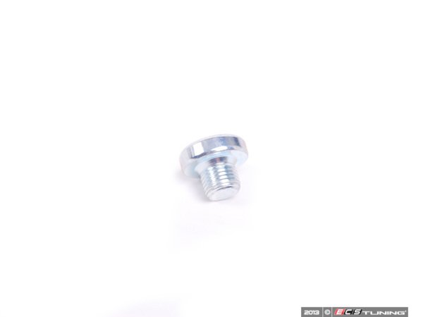 Genuine Volkswagen Audi - WHT000310A - Transmission Drain Plug (WHT 000 ...