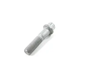 Genuine BMW - 33207572717 - Rear Axle Reinforcement Plate - Priced Each ...