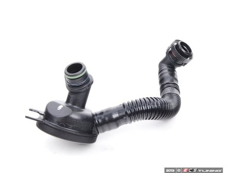 Genuine Mercedes Benz - 1560100370 - PCV Pipe and breather hoses